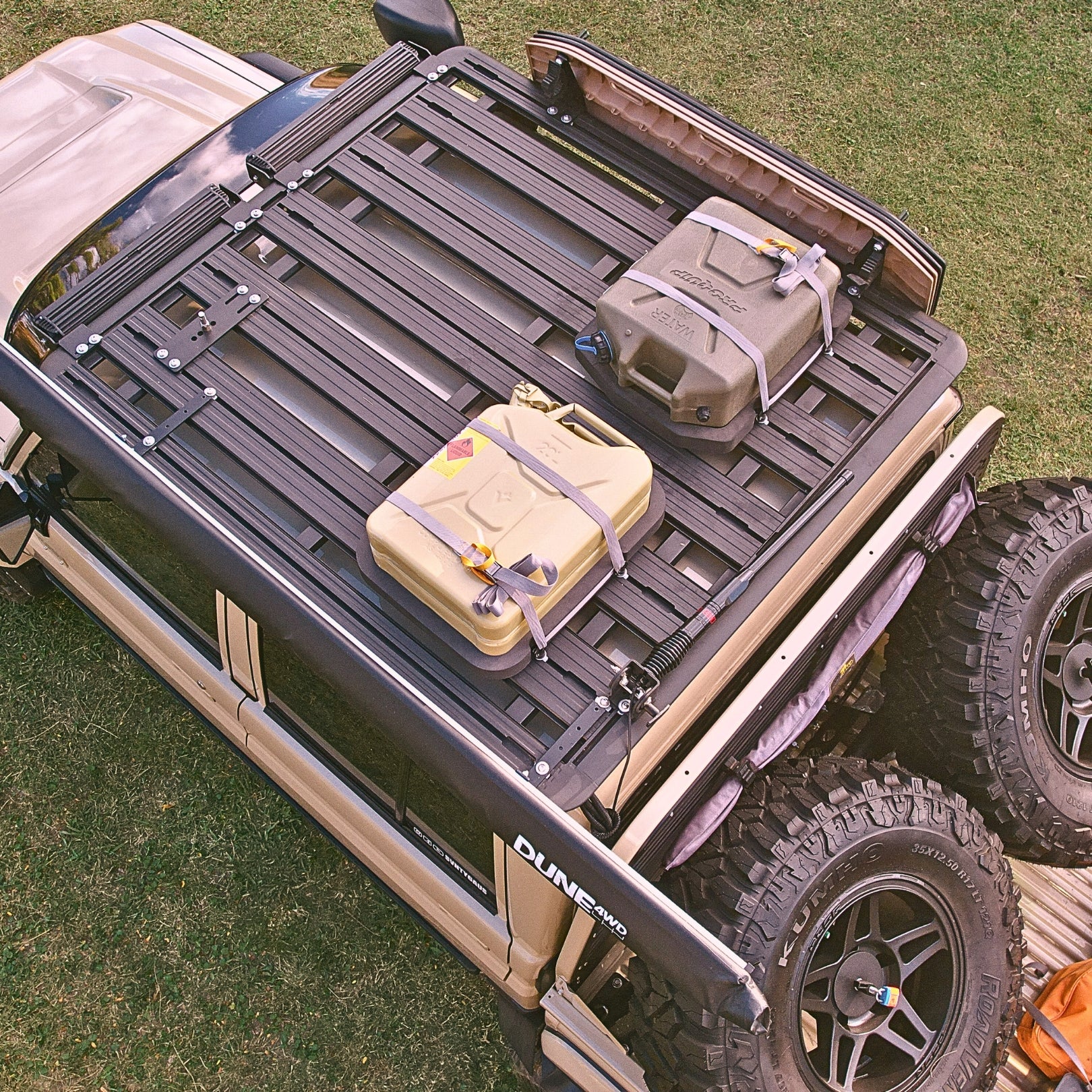 EVA FOAM RACK STORAGE – Svnty6