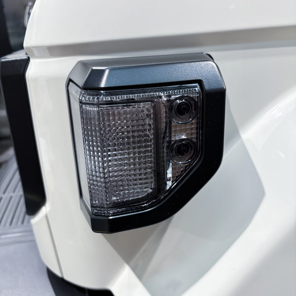 Front Corner Indicator Lenses | 70 Series LandCruiser Accessories