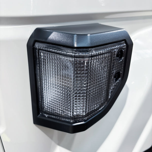 Front Corner Indicator Lenses | 70 Series LandCruiser Accessories