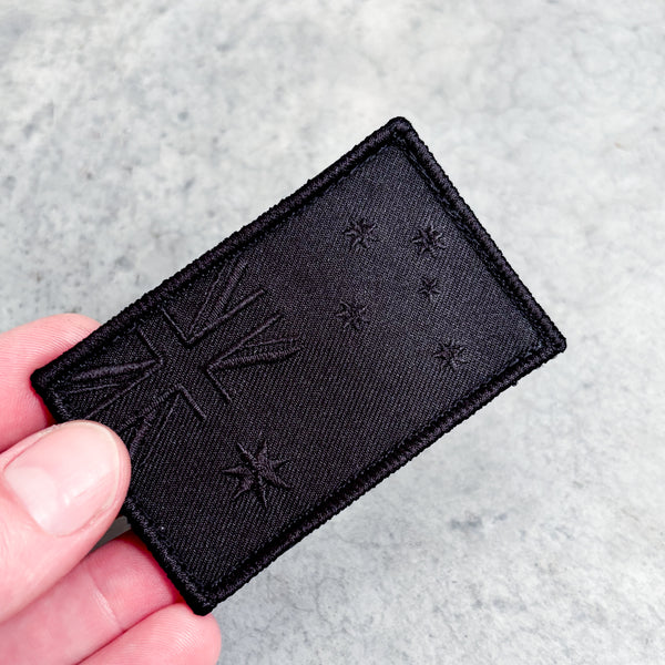 AUSSIE FLAG Patch by