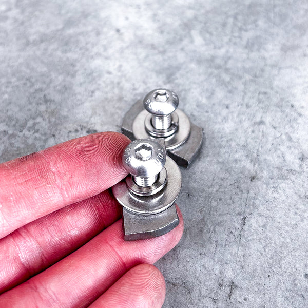 Stainless Steel M8 Fastener Bolt Kit | Roof Rack Accessories