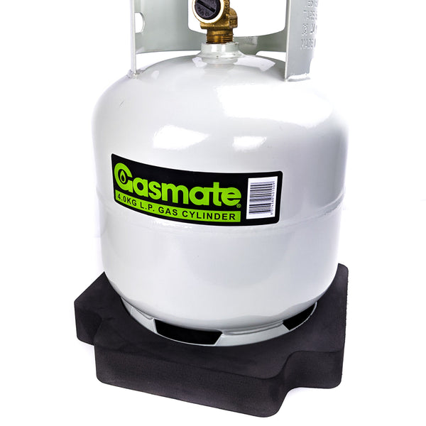 Roof Rack Mount for Gas Cylinder – SVNTY OFFROAD