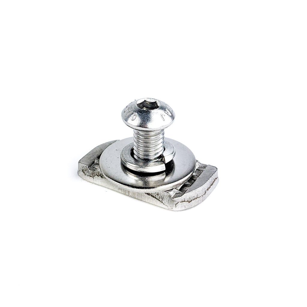 M8 Stainless Steel Fastener Button Head Bolt Kit – SVNTY OFFROAD