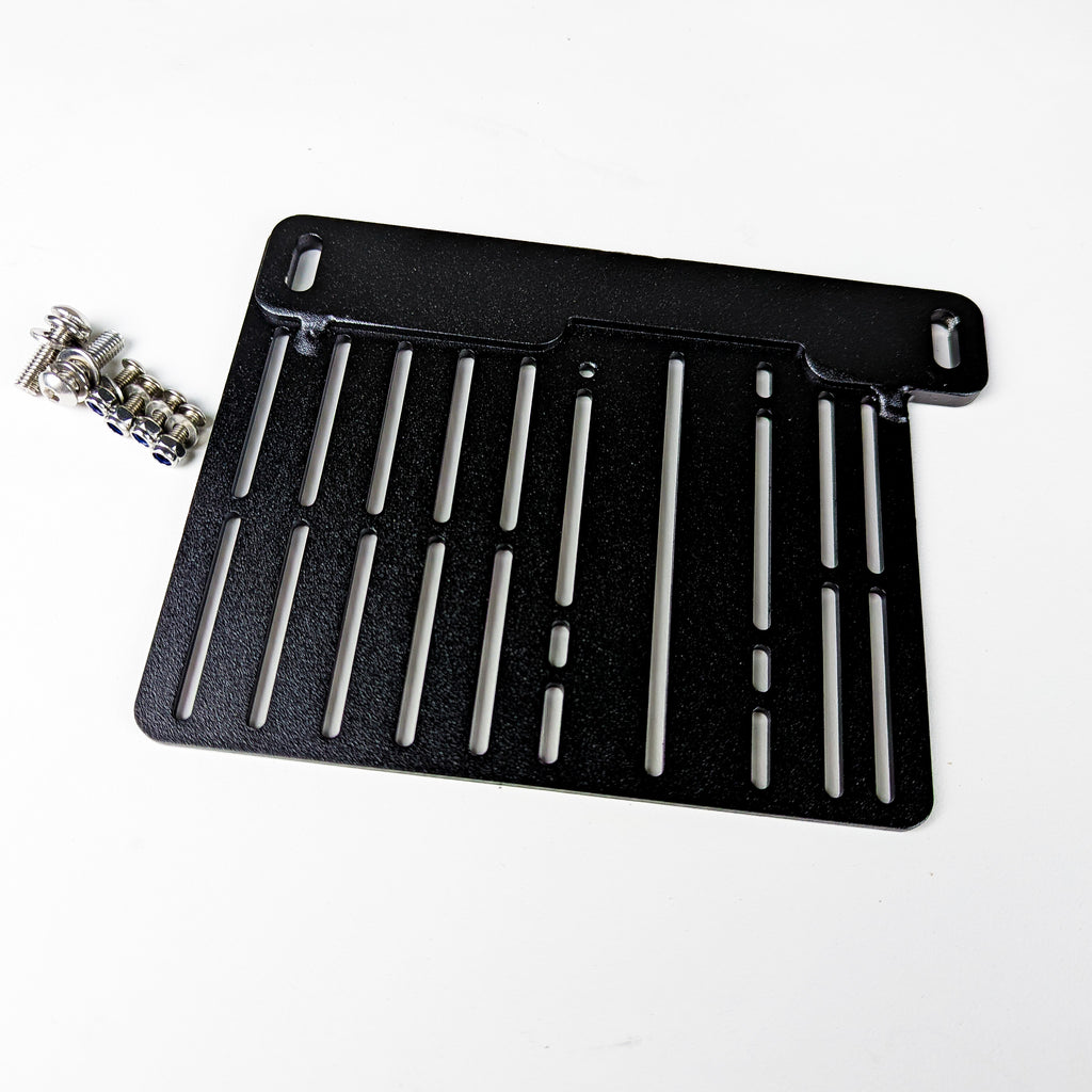 Universal CB Radio Dash Bracket for Toyota Landcruiser 76 & 79 Series ...